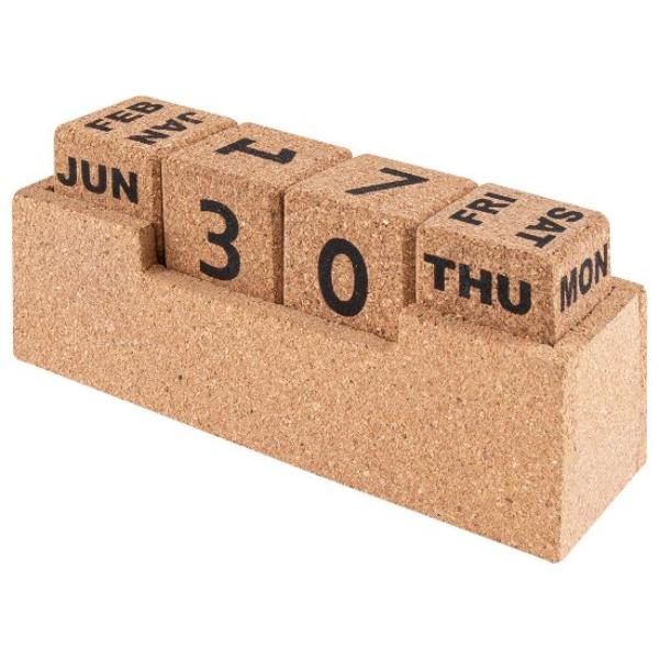 Creative Cork Calendar - Corporate Gifting | BrandSTIK