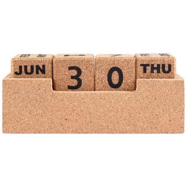 Creative Cork Calendar - Corporate Gifting | BrandSTIK