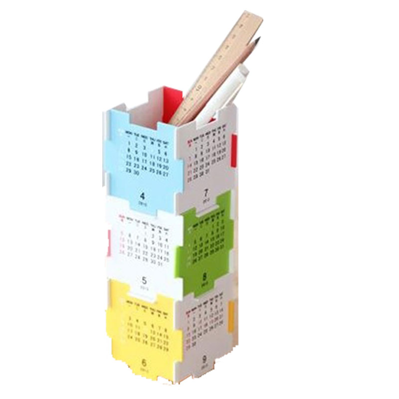 Building Block Calendar - Corporate Gifting | BrandSTIK